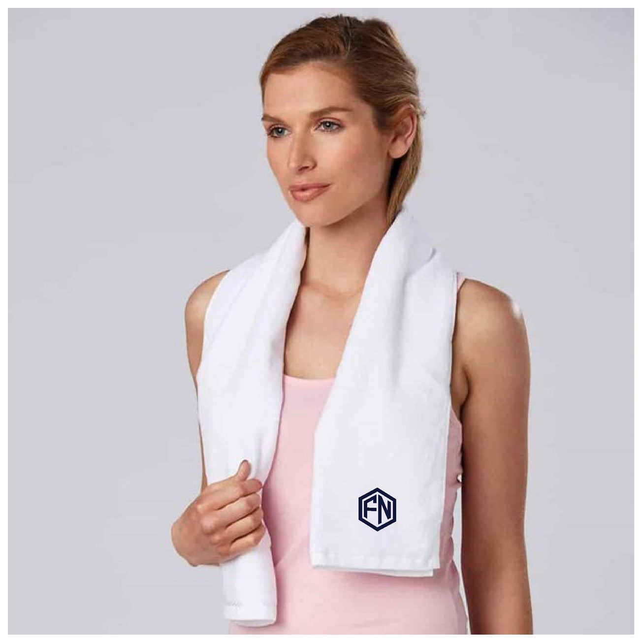Fortnocks Gym Towel – Fortnocks Health Club